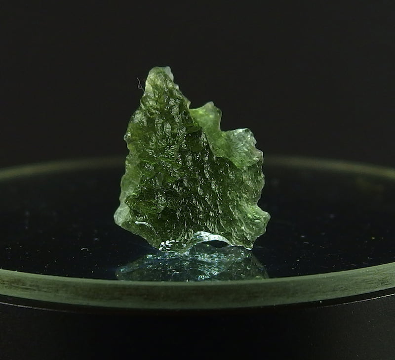 Gorgeous Genuine Czech Moldavite