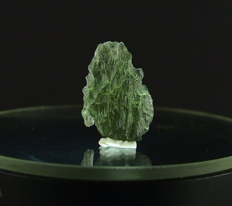 Premium Grade Raw Moldavite Stone