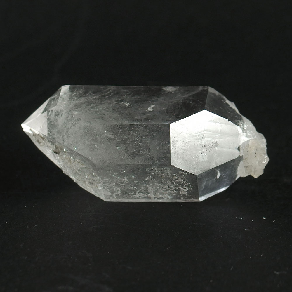 Swiss Double Terminated Barnacle Quartz Crystal | Ethically mined!